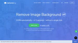 Removebg｜一个免抠图自动去背景在线工具 | Boss设计