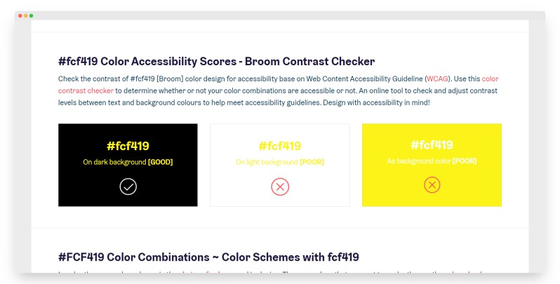 Hex Color | 免费色彩搭配在线工具 | Boss设计